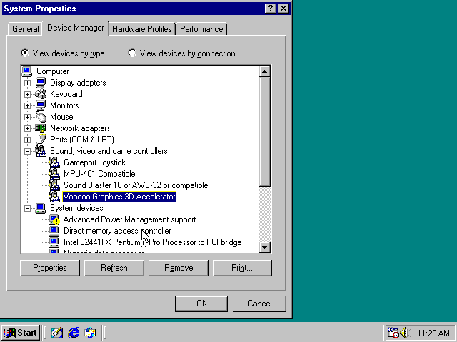 (Guide) How to Install Win98se with 3dfx driver in Dosbox \ VOGONS